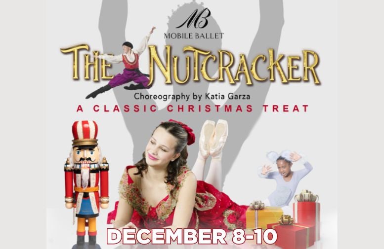 The Nutcracker | Mobile Civic Center
